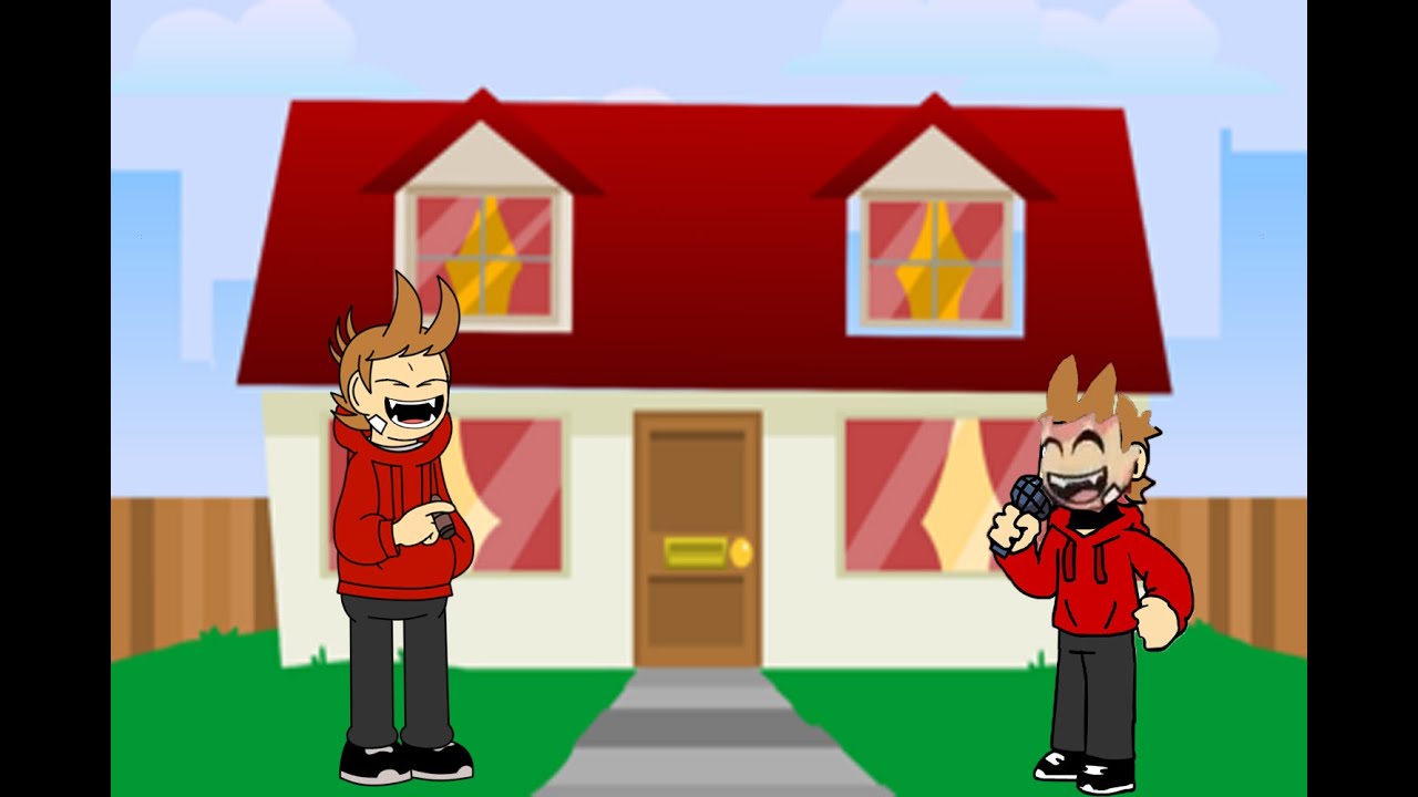 Tord meets Classic Tord. (Lo - Fight x Norway but it's Tord Legacy and ...