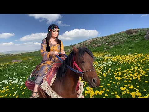 Hozan Zozani - Hawar Delêl 💐 Harika KÜRTÇE UZUN HAVA [ Yeni Kürtçe Şarkı ] Şiir Kevok Mizgin