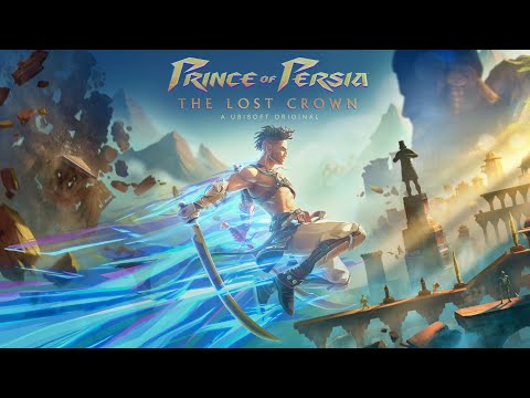 Prince of Persia: The Lost Crown#007  Der entführte Prinz \