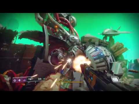 Destiny 2: The Glitch Gauntlet - YouTube
