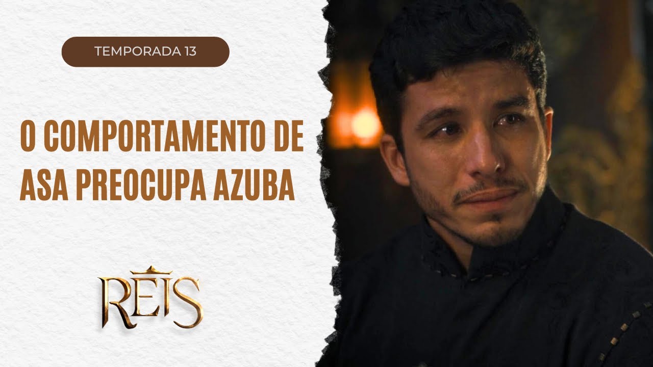 O comportamento de Asa preocupa Azuba - YouTube