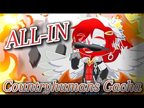 Countryhumans - ALL IN - YouTube