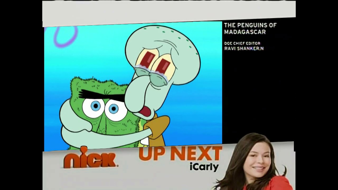 Fake Nick Split Screen Credits (2010) - YouTube