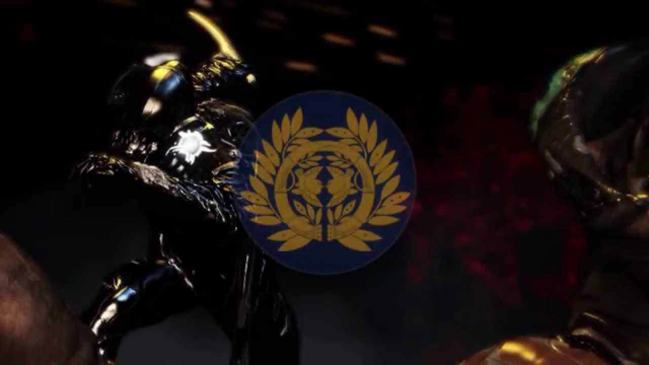 [Warframe] Clan "Date Clan" Promotion-Video - YouTube