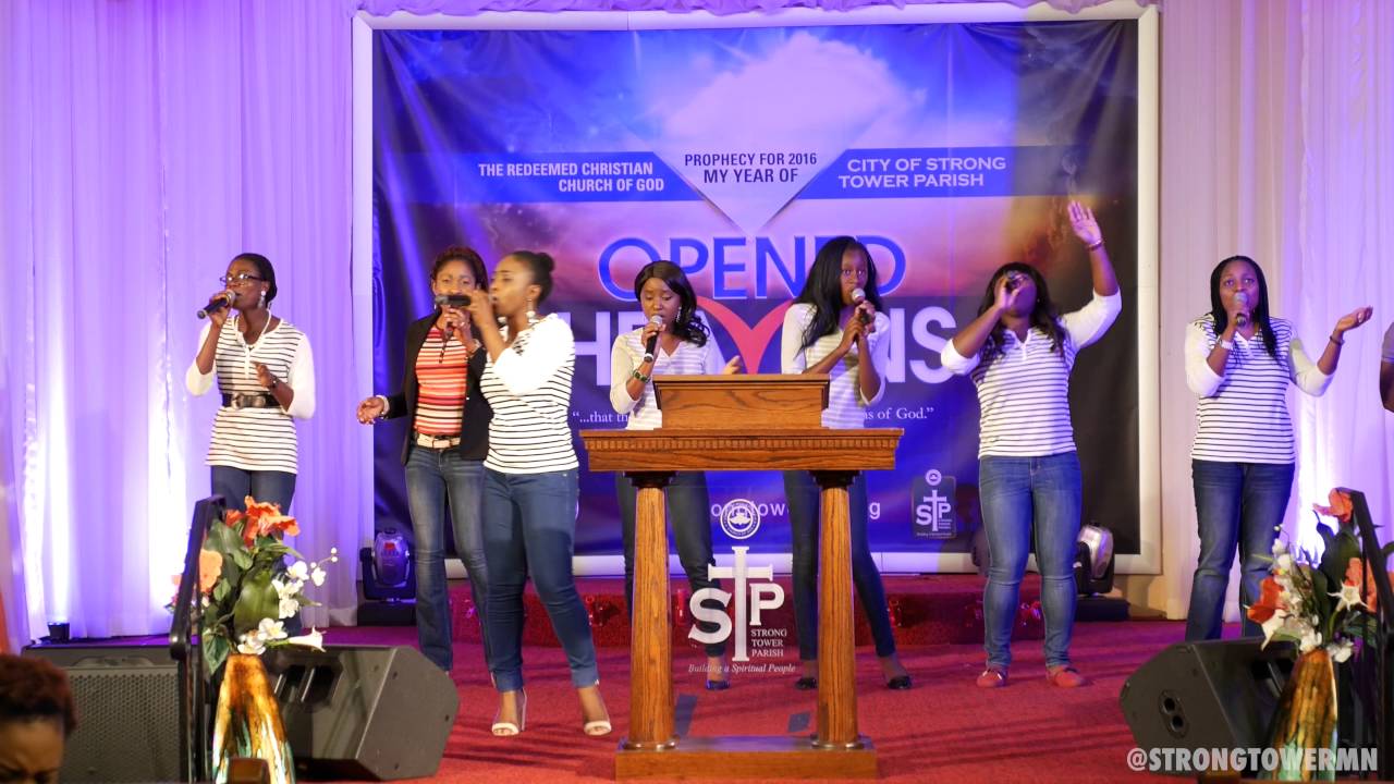 Praise Generation - Way Maker - YouTube