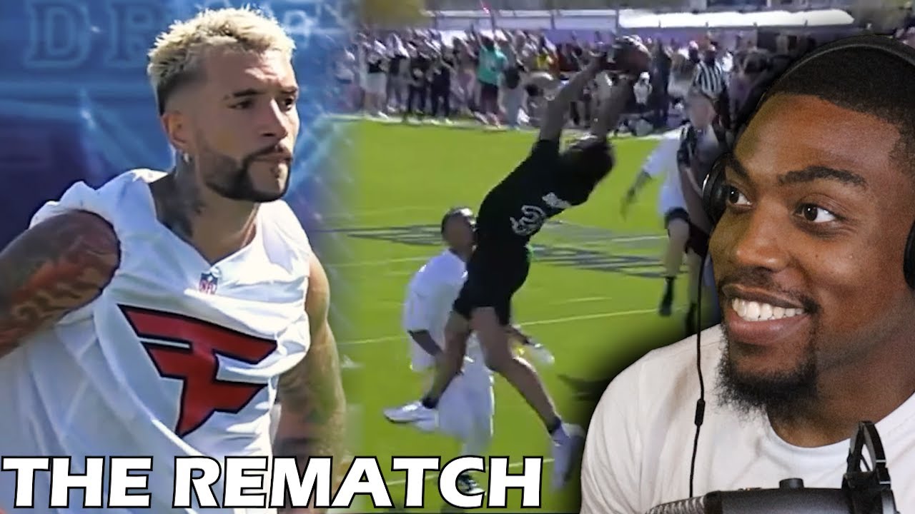 AMP Vs FAZE Clan: The Rematch - YouTube