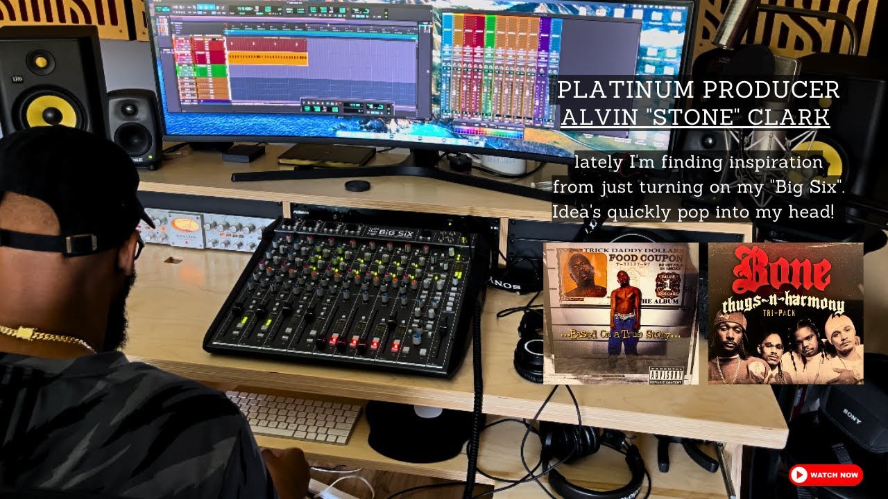 SSL "Big Six" Has Amazing Quality! 4K - YouTube