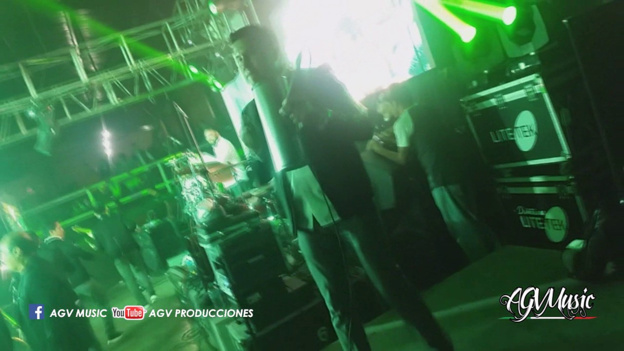 El Cara Palida | Tropicalisimo Apache | Metropoli Torreon Coahuila 2017 ...