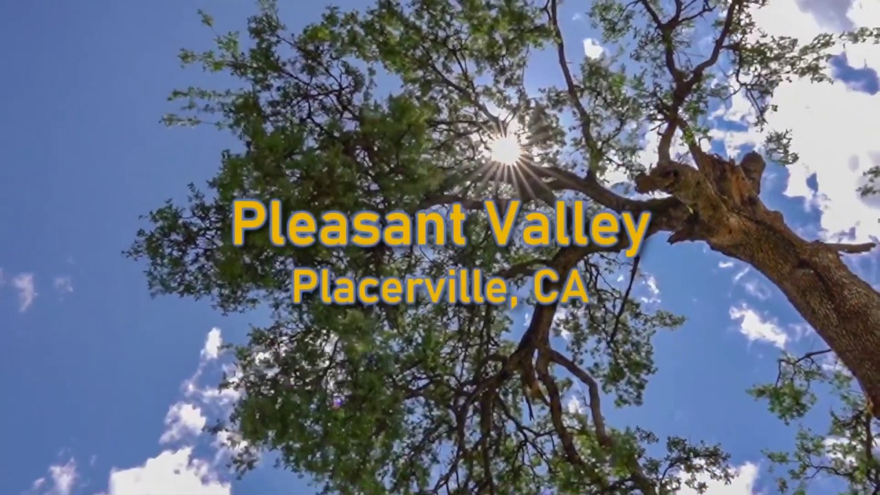 Time-Lapse Landscape Captures - Pleasant Valley in Placerville ...