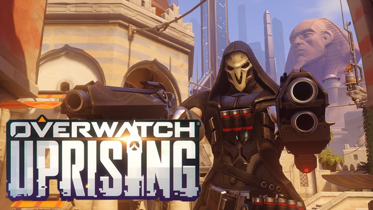 HOW TO GET 5 GOLD MEDALS WITH A DPS! | Overwatch - YouTube