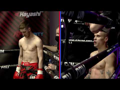 UPC Fight: Zavadský vs Hauser