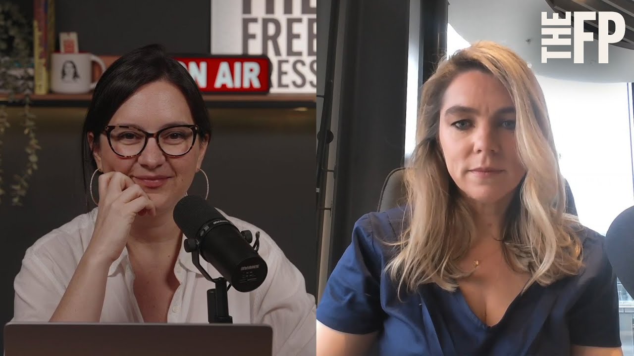 Meet Sarah Wynn-Williams, Facebook’s Highest-Ranking Whistleblower ...