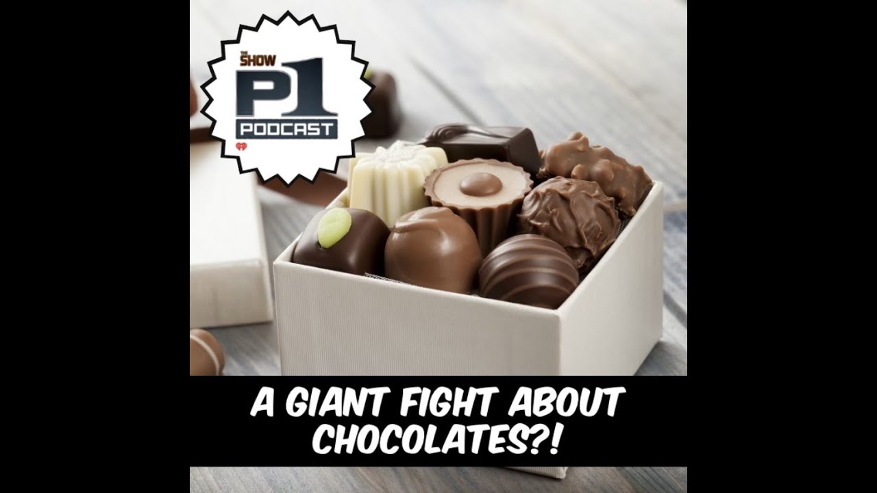 P1 Podcast: A Giant Fight About Chocolates?! - YouTube