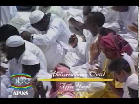 Abdurrahman Önül - Affet Yarap