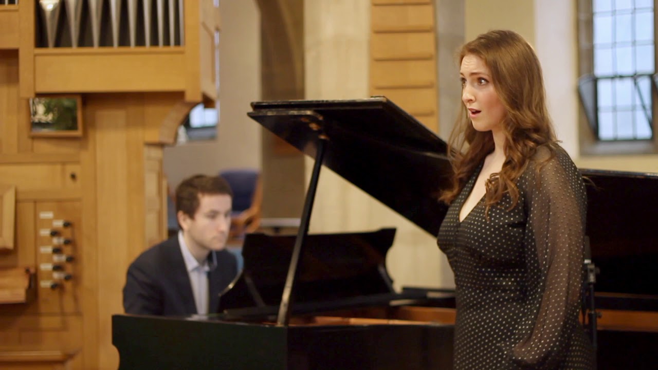 Opera Singer | Catherine Hooper | England