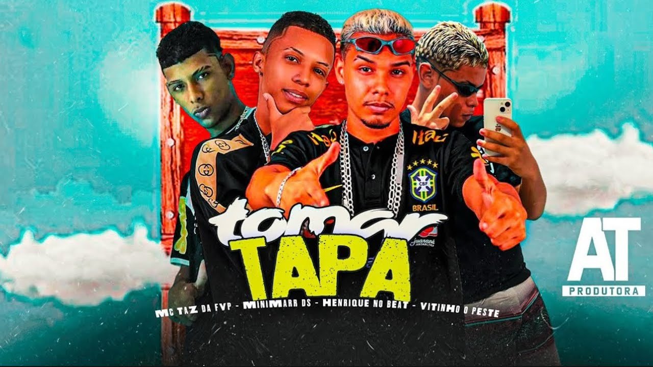 MINIMARR DS, VITINHO O PESTE, TAZ DA FVP E HENRIQUE NO BEAT - TOMA TAPA ...