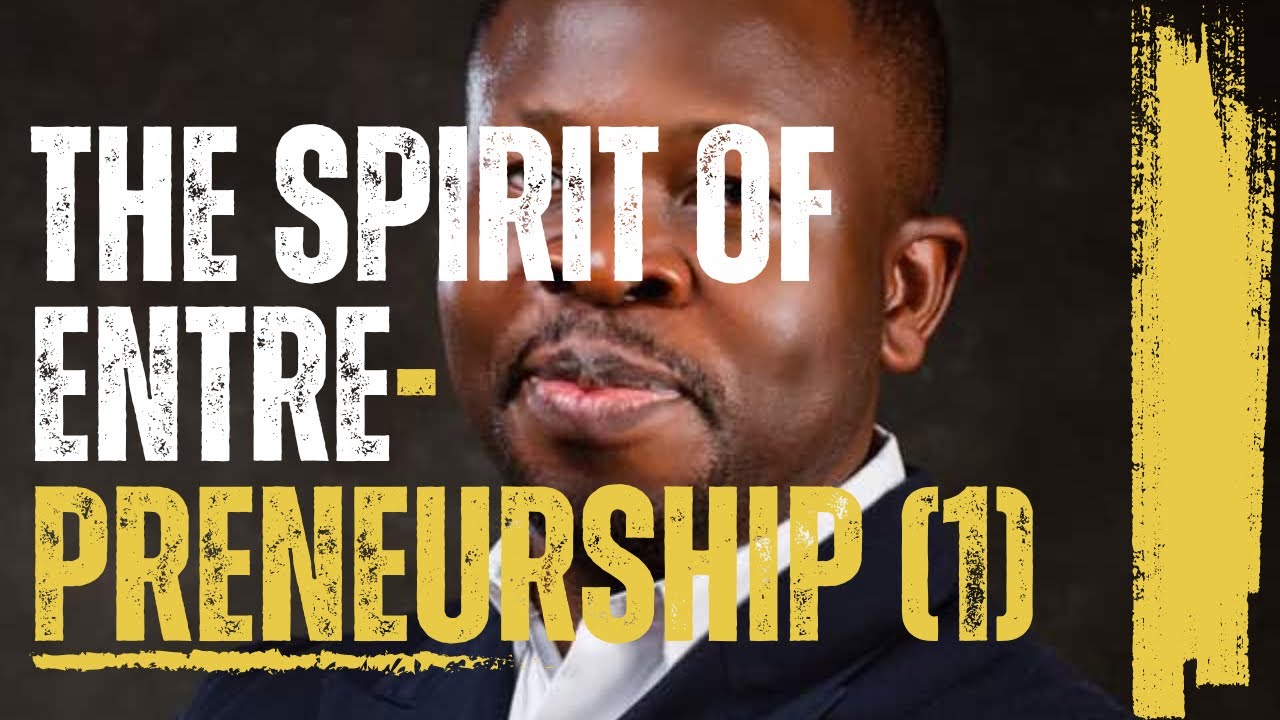 How to Become A Real Entrepreneur - YouTube