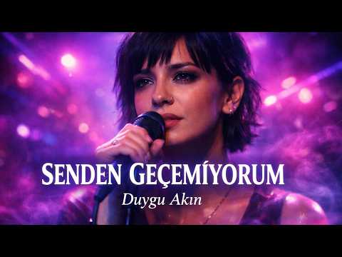 SENDEN GEÇEMİYORUM – Duygu Akın | Psychedelic Alternative Rock | Türkçe Şarkı 2026