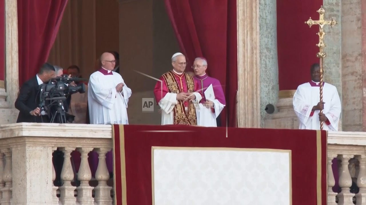 Pope Leo XIV's Creole roots bring hope, excitement to African American ...