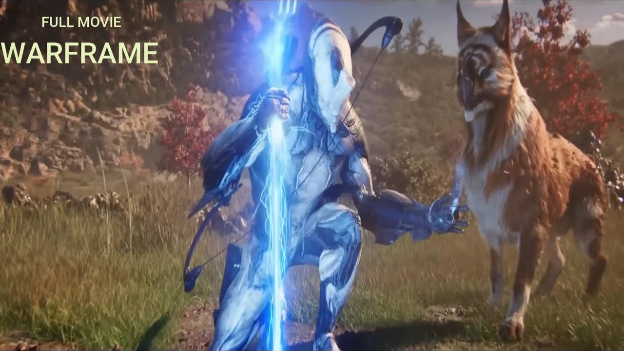 WARFRAME -Action Fantasy - Full Movie - YouTube
