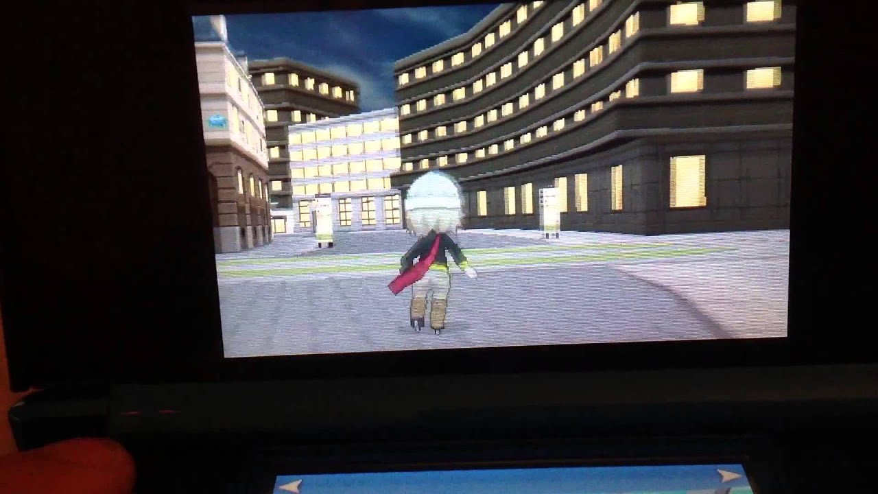 Lumiose Ghost Girl Youtube
