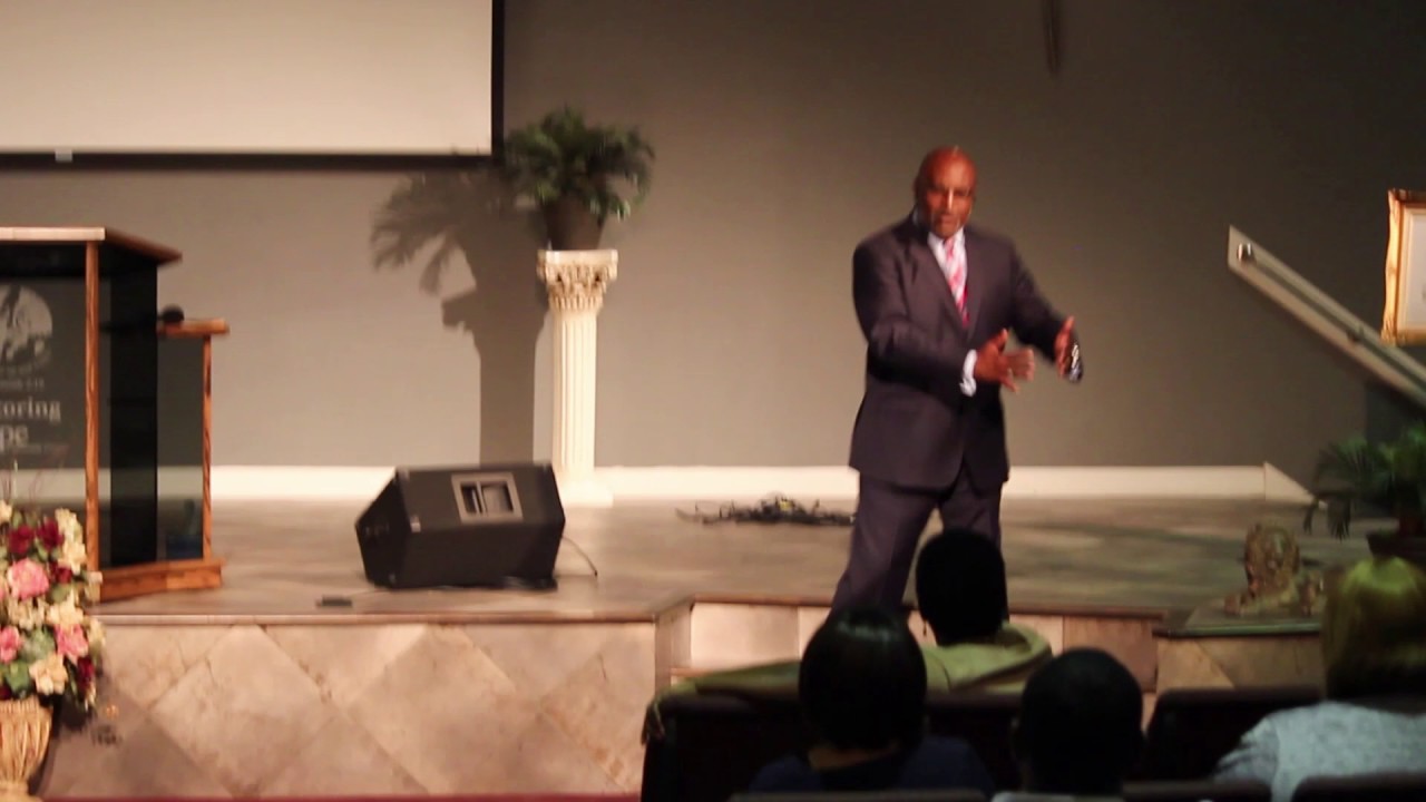 "IT'S ALL ABOUT PERCEPTION" ~ Pastor Raymond Steward - YouTube