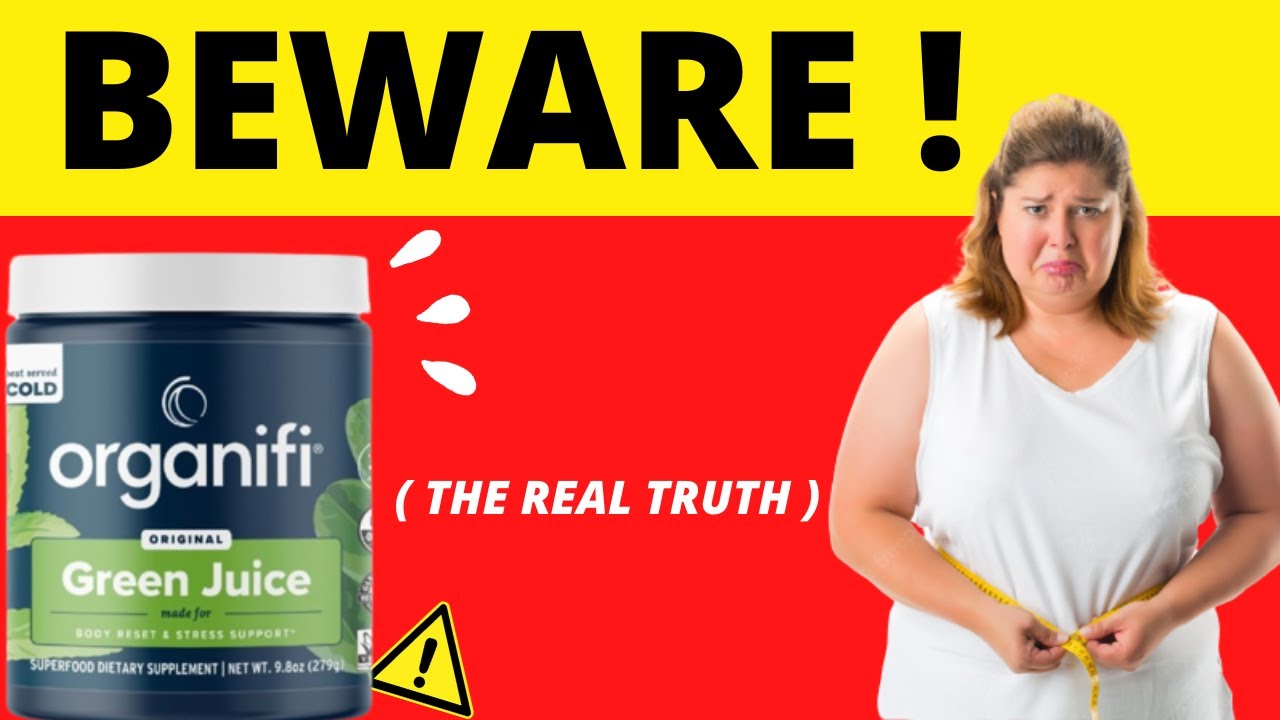 Organifi Green Juice - Organifi Green Juice Benefits - Organifi Green ...