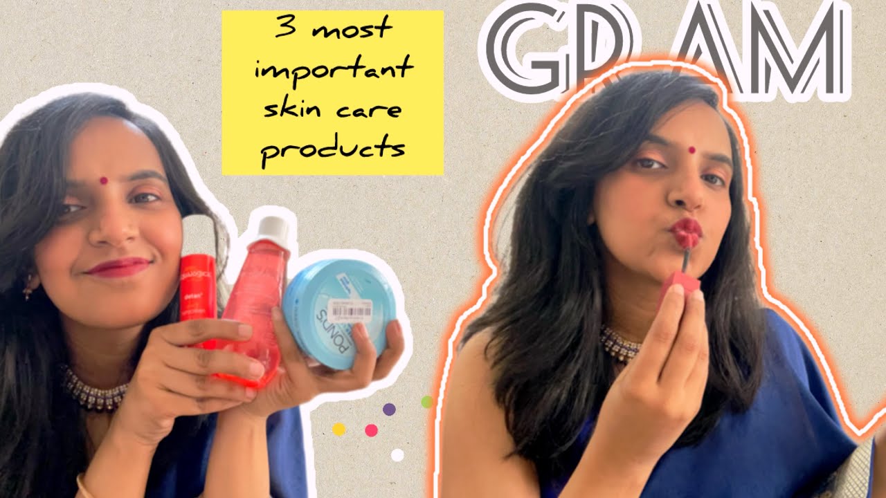 Sharing my skin care routine || GRWM || #grwm #skincare #selfcare # ...