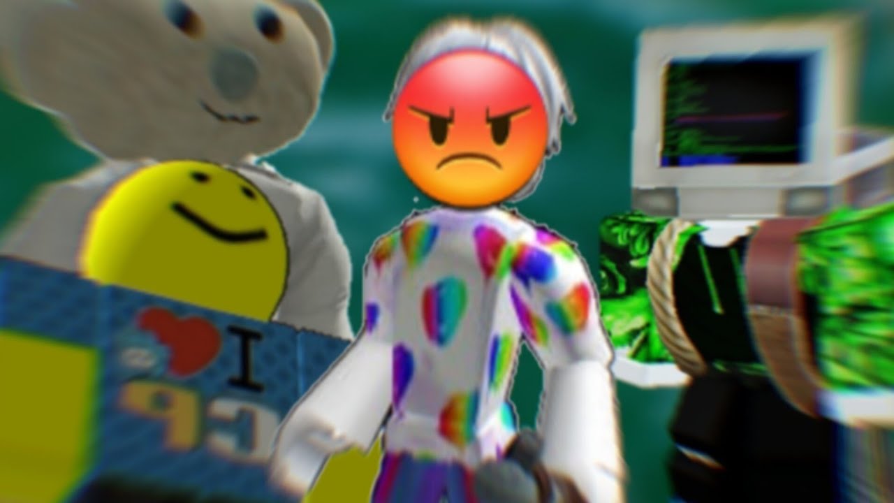 Bababoy Está Bravo!😱 (FT: Bababoy & Mal Bear & Zoom) - YouTube