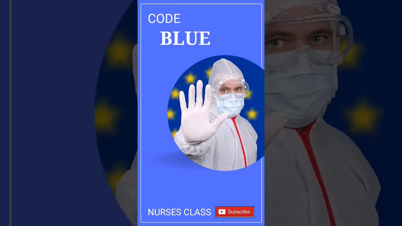 What Is Code Blue In Hospital Hospital Emergency Code YouTube What Is Code Blue In Hospital Hospital Emergency Code YouTube