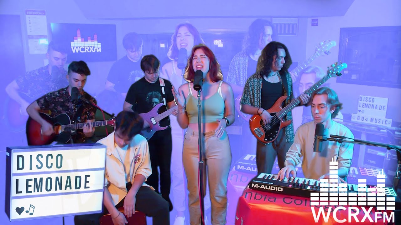 Sessions @33 Disco Lemonade - YouTube