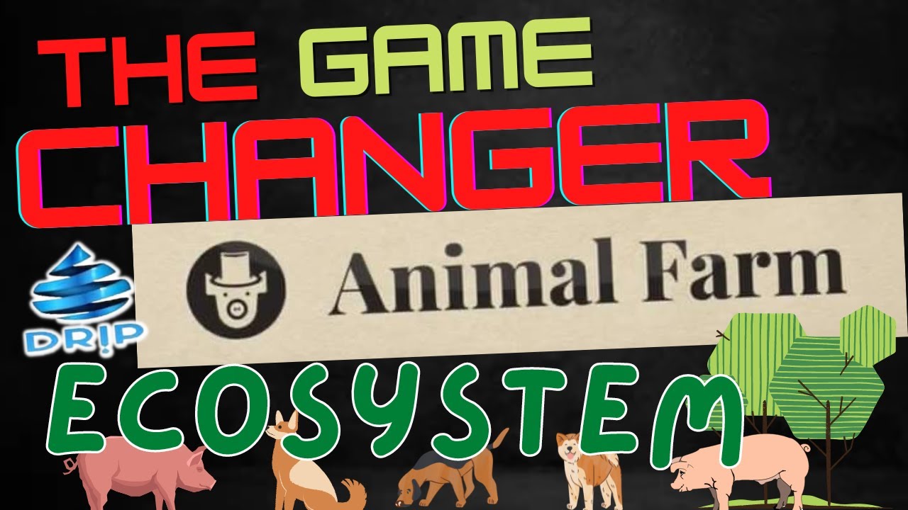 My Strategy in Animal Farm the #1 Crypto Ecosystem - YouTube