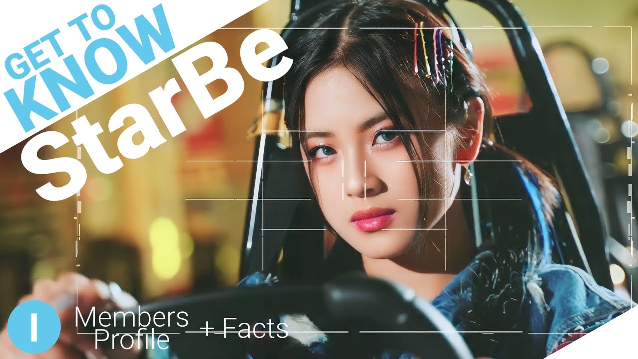 StarBe Members Profile + Facts (Birth Names, Positions etc...) [Get To ...