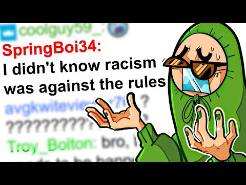 I read your God awful Ban Appeals