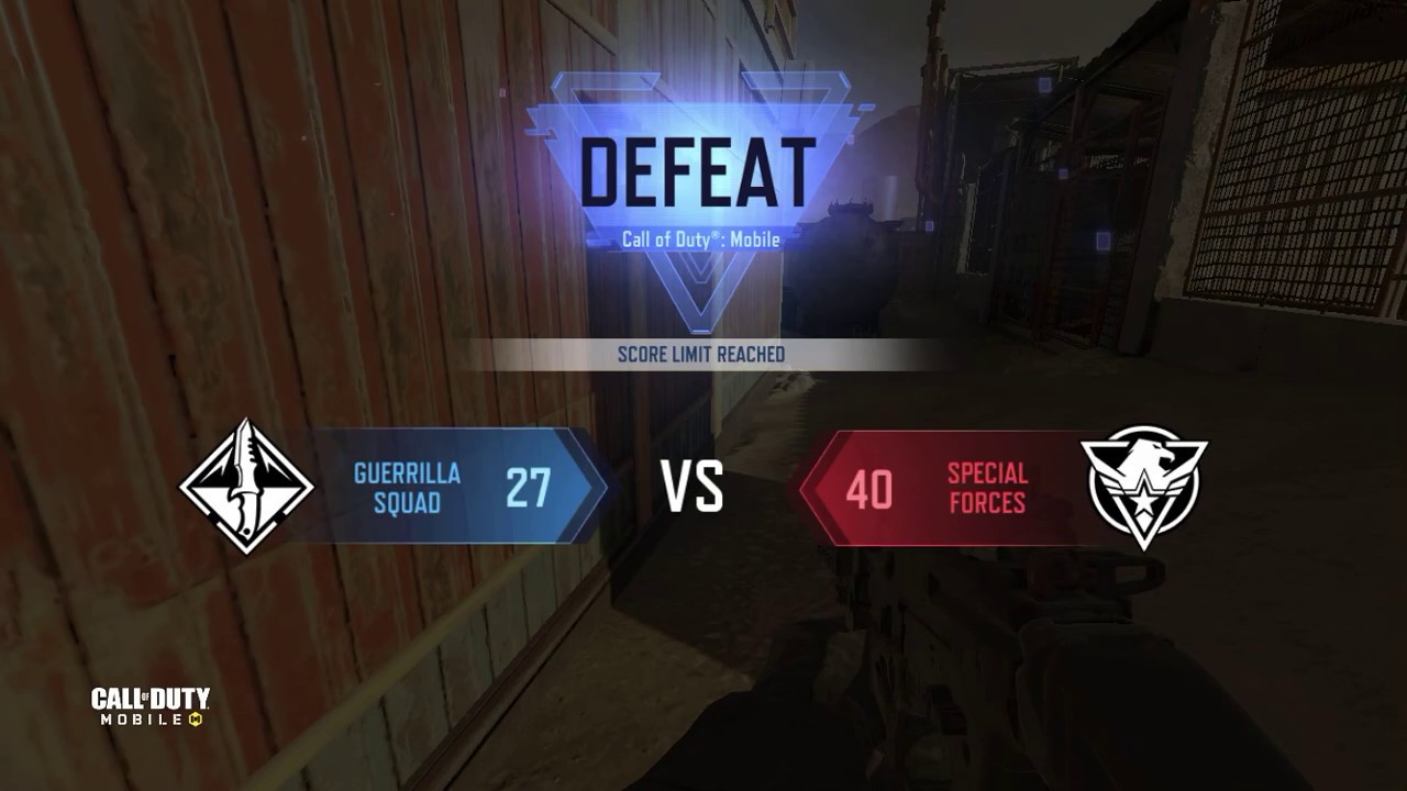 CoD Mobile Kill Confirmed - YouTube