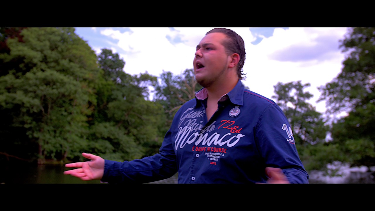 Willem Huisman - Voor jou (Officiële Videoclip) ( Cover Nicky Jam - El ...