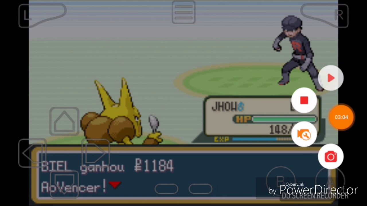 Detonado - FIRE RED # 29 HM 07 WATERFALL + A PEDRA RUBY - YouTube
