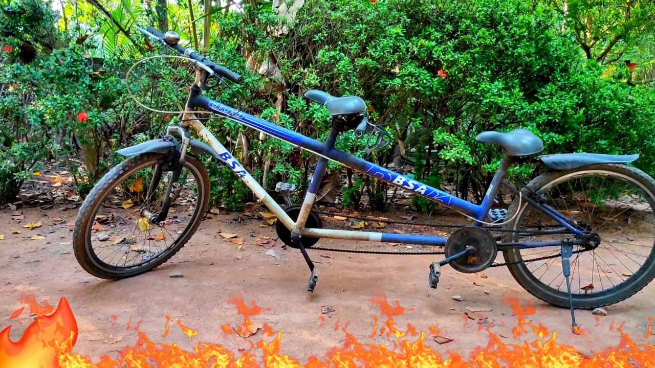 Double Cycle - YouTube