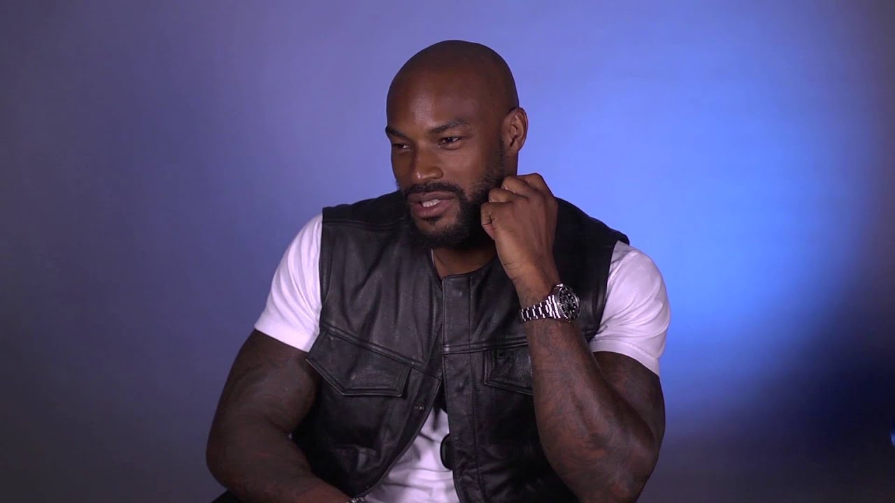 Tyson Beckford On What It's Like As A Male Model | VH1 - YouTube