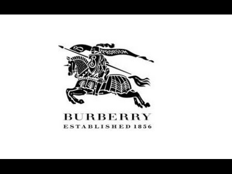 Amazing Facts About The Brand Burberry | What A Brand - YouTube