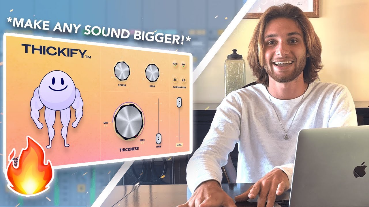 Thickify - our crazy new plugin! (overview) - YouTube
