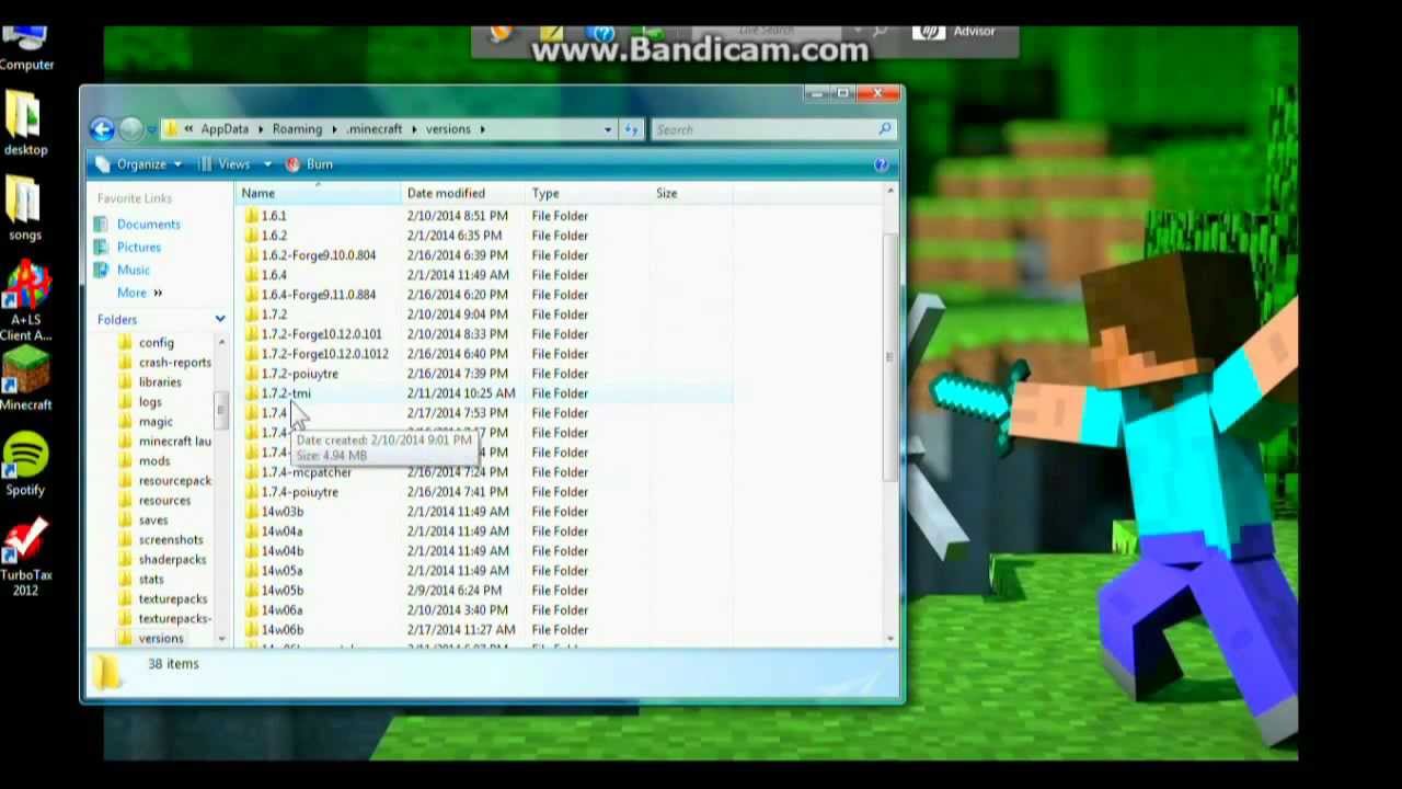 Minecraft: how to make your own skin with cracked minecraft! - YouTube