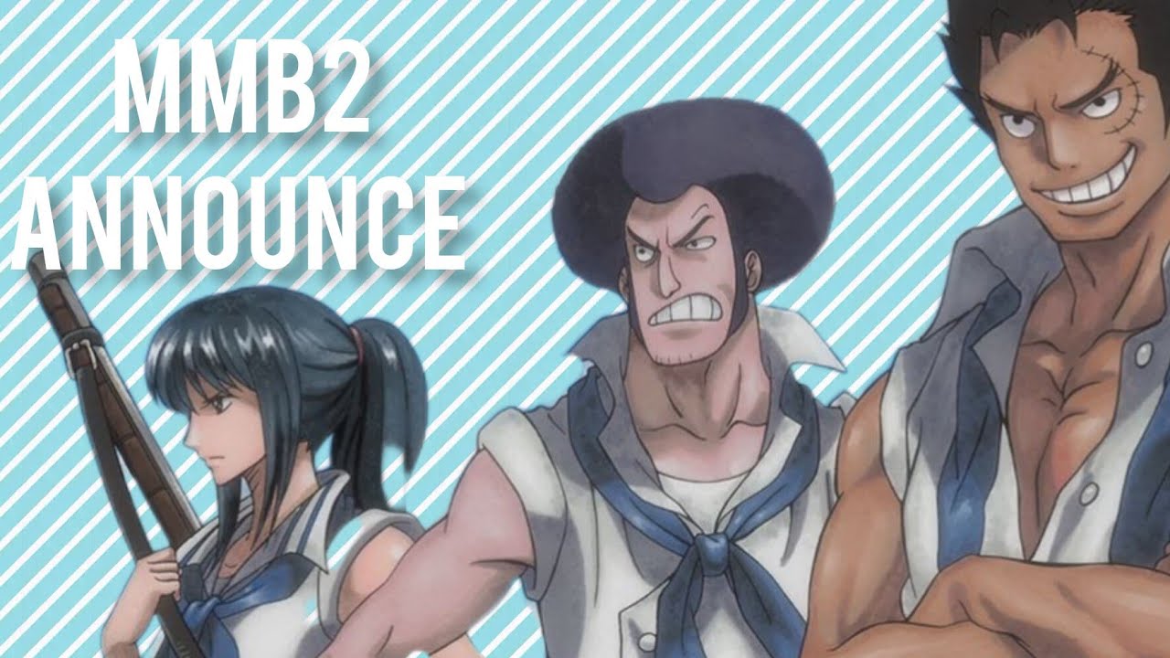 One Piece: More Marine Bounties 2-announce. - YouTube