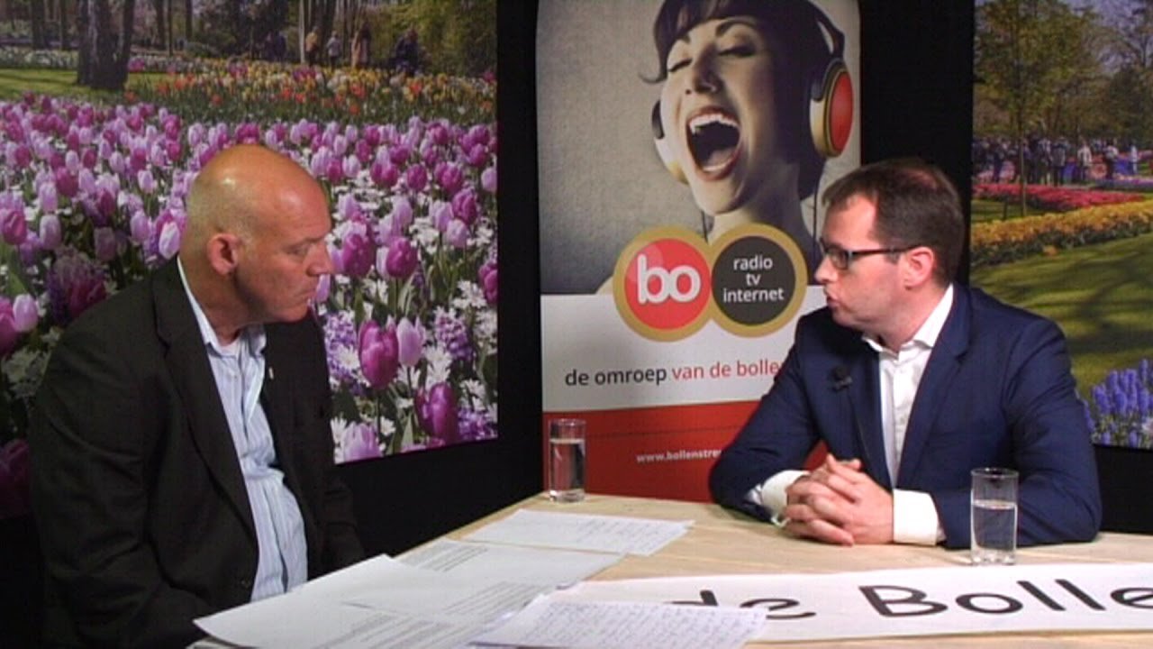 Leve de Bollenstreek Andre Hoogendijk over keurmerken voor bloembollen ...