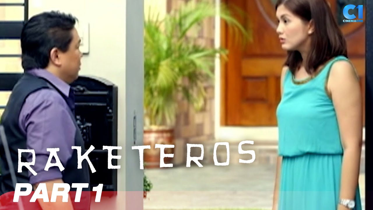 ‘Raketeros’ FULL MOVIE Part 1 | Ogie Alcasid, Regne Velasquez, Long ...