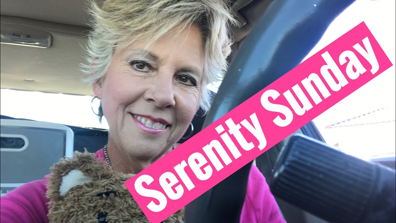 Serenity Sunday - YouTube