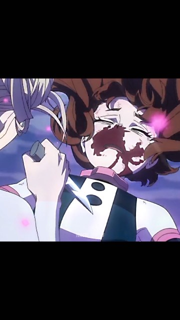 "Toga Vs Uraraka 😖 | Sad Amv edit | #myheroacademia #like #uraraka # ...