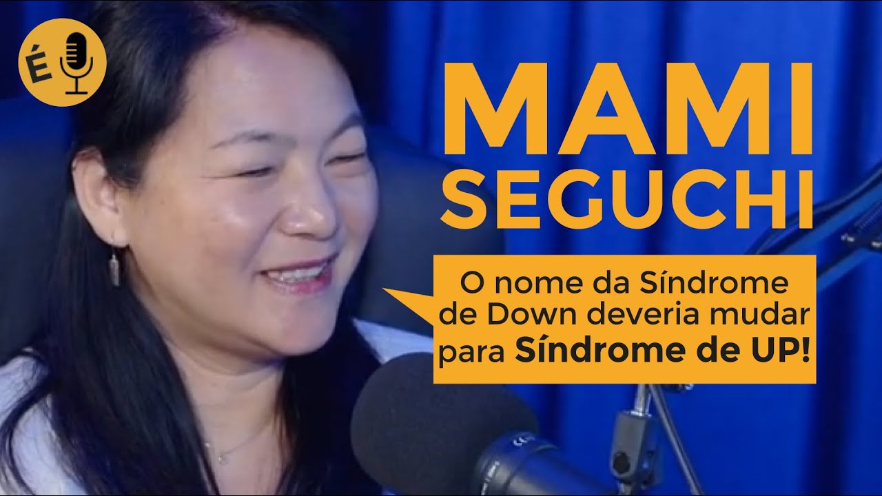 A Síndrome de Down inspirou Mami Seguchi a escrever - YouTube