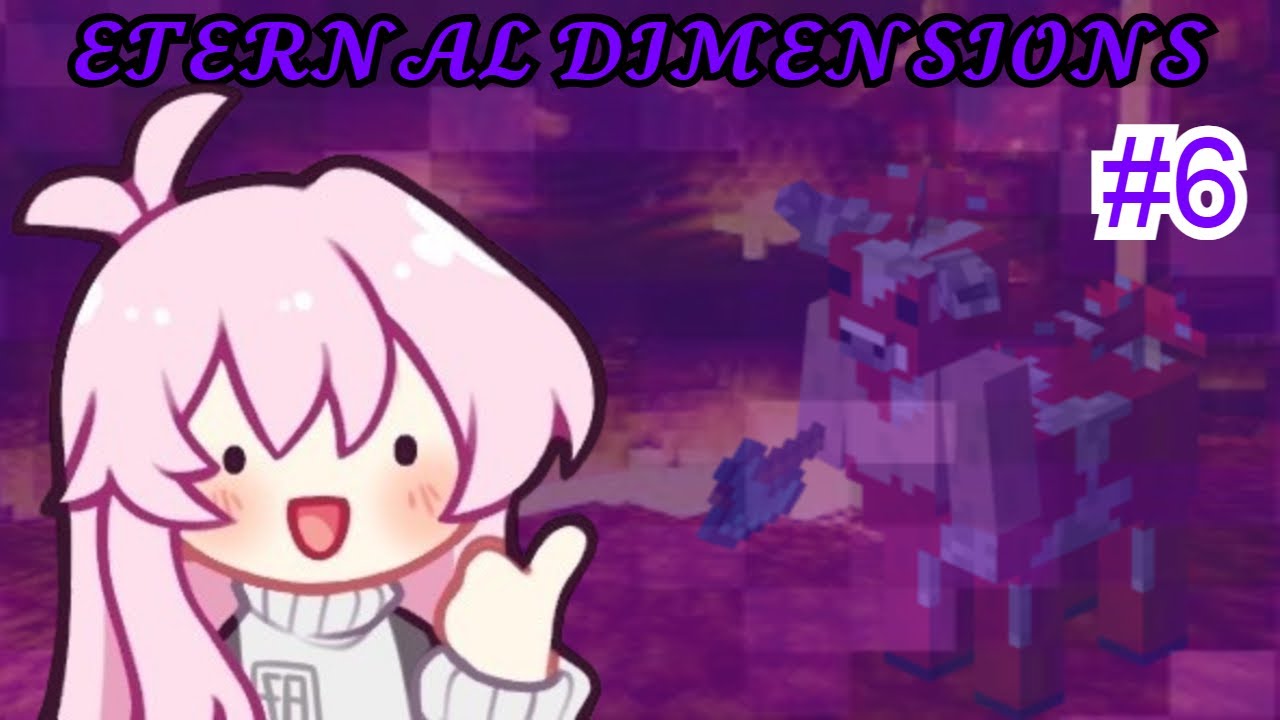 Eternal Dimensions #6 – The Labyrinth Beast Awakes! - YouTube