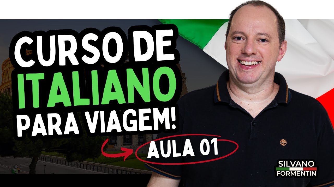 Curso De Italiano Basico _ Aprender Italiano Desde Cero – BLKXFS